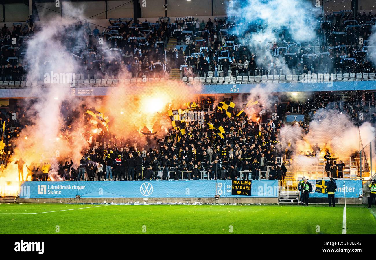 Aik football hi-res stock photography and images - Alamy