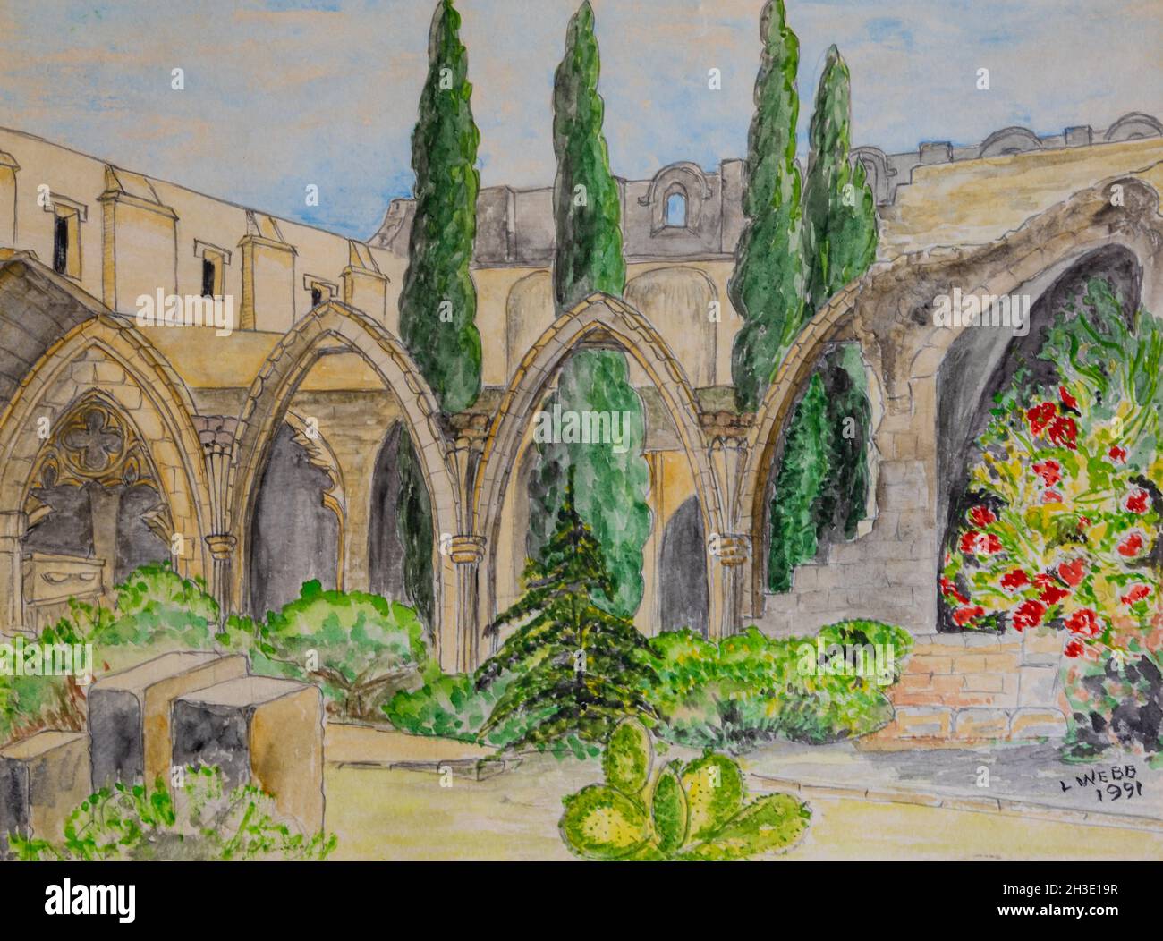 Leonard frederick hi-res stock photography and images - Alamy