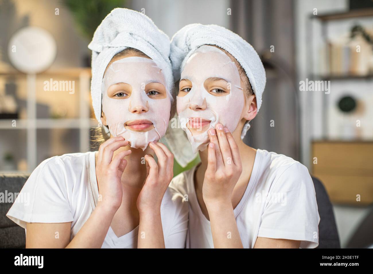 Cosmetics for teenagers hi-res stock photography and images - Alamy