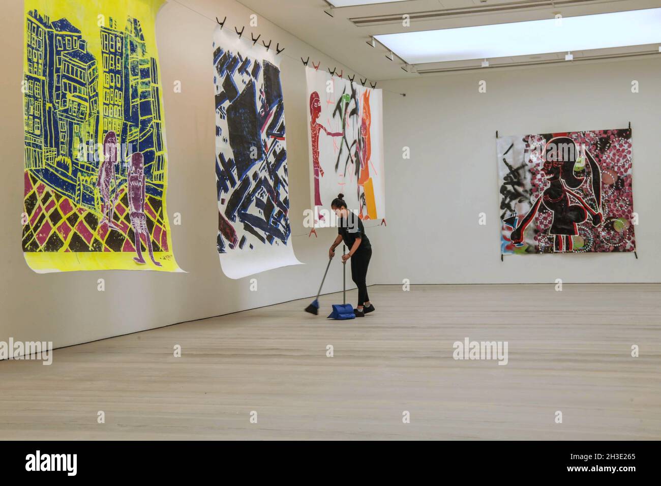 Primiticvism art hi-res stock photography and images - Alamy