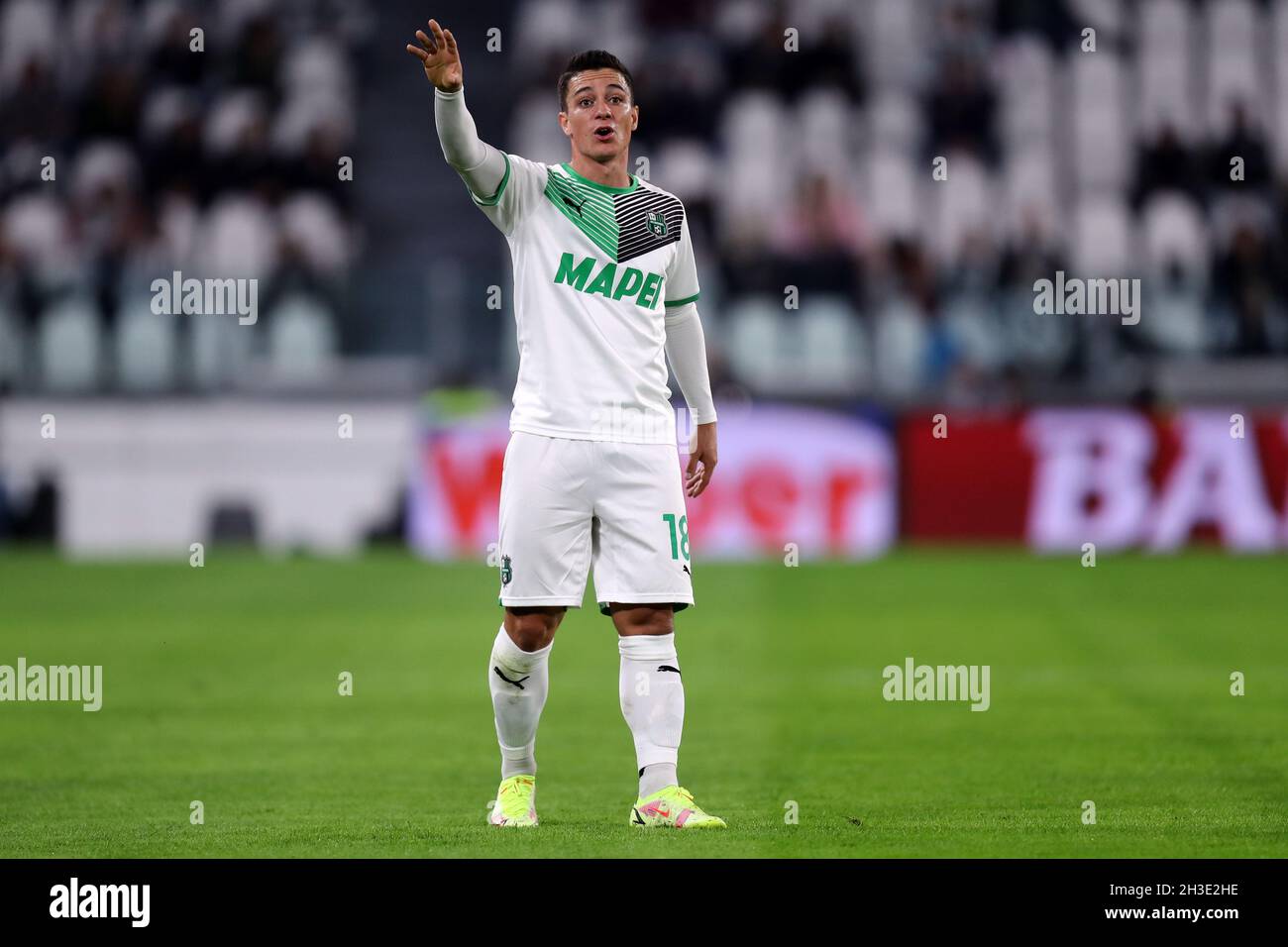 Giacomo raspadori hi-res stock photography and images - Alamy