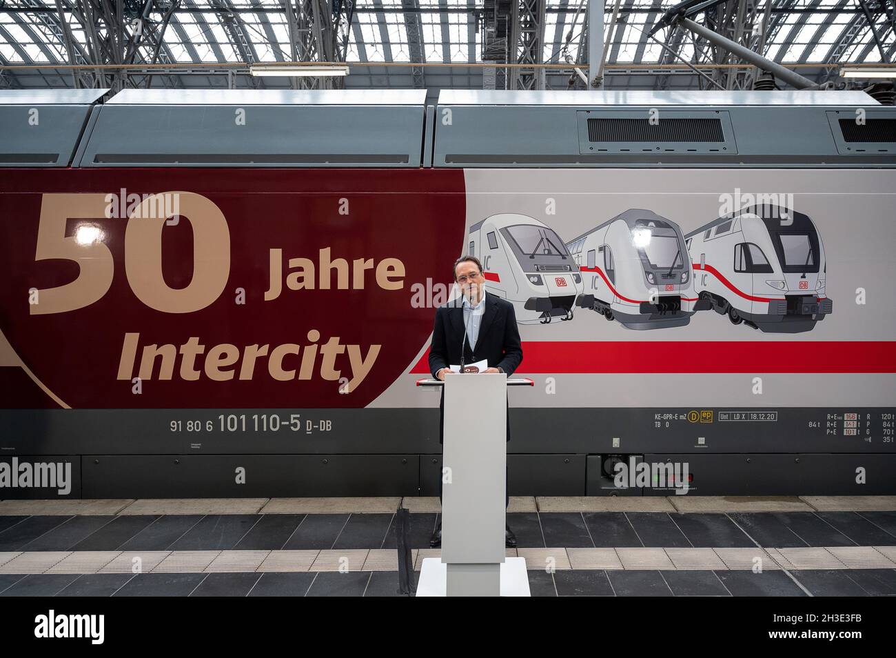 Db class 101 locomotive hi-res stock photography and images - Alamy