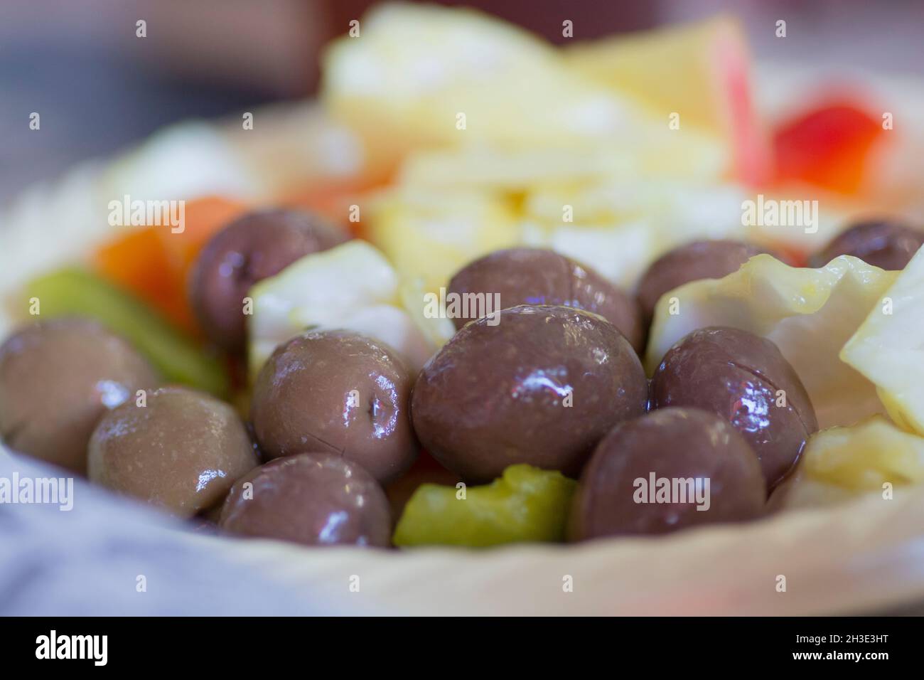 Spanish pickles hi-res stock photography and images - Alamy