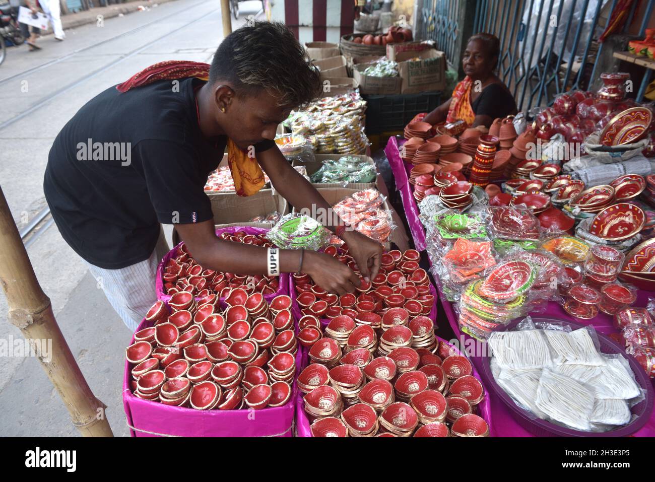 Chinese diya hi-res stock photography and images - Alamy