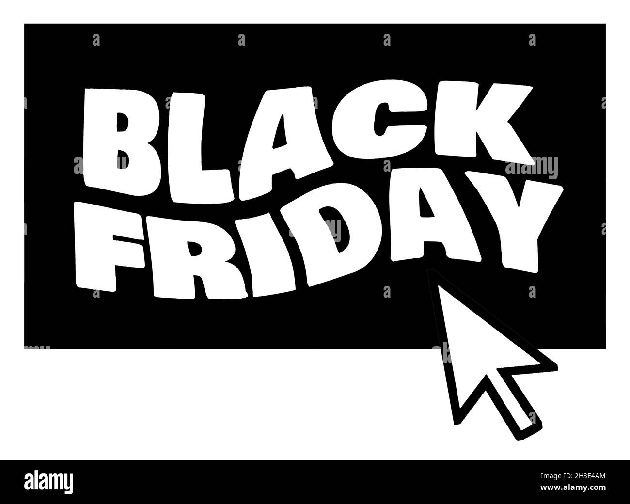 New! advertising banner banner Black and White Stock Photos & Images ...