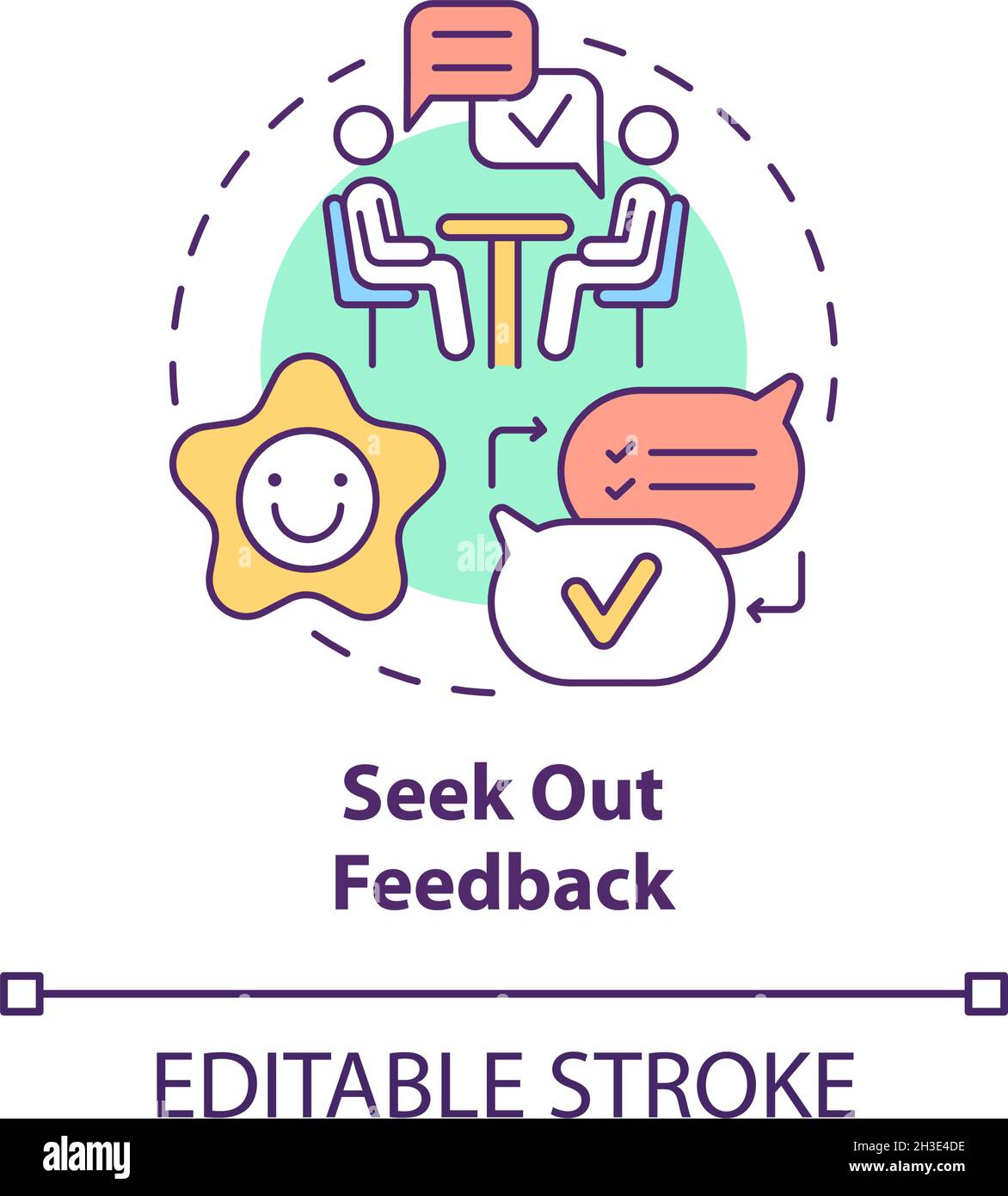 Seek out Stock Vector Images - Alamy