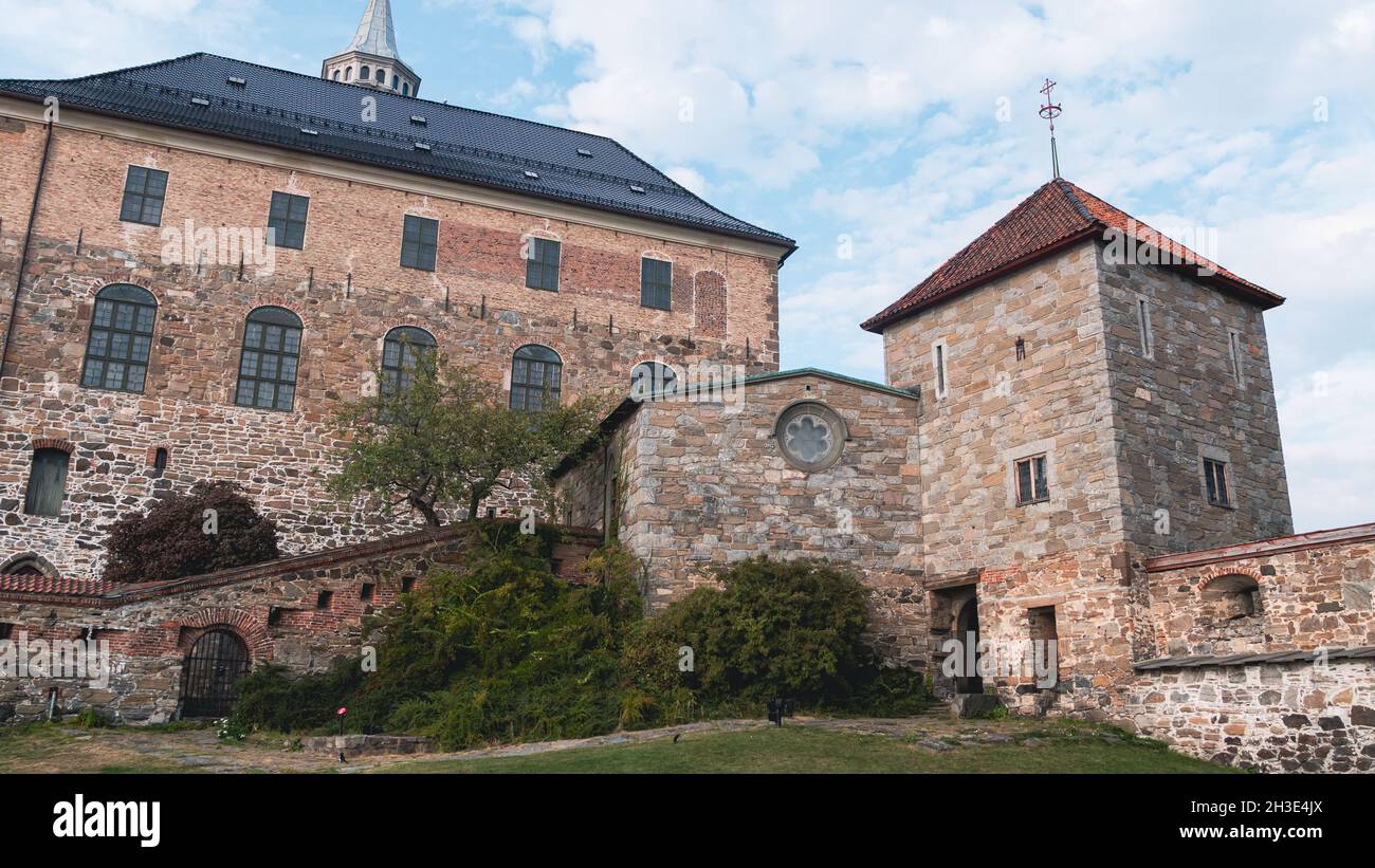 Modern fortress hi-res stock photography and images - Alamy