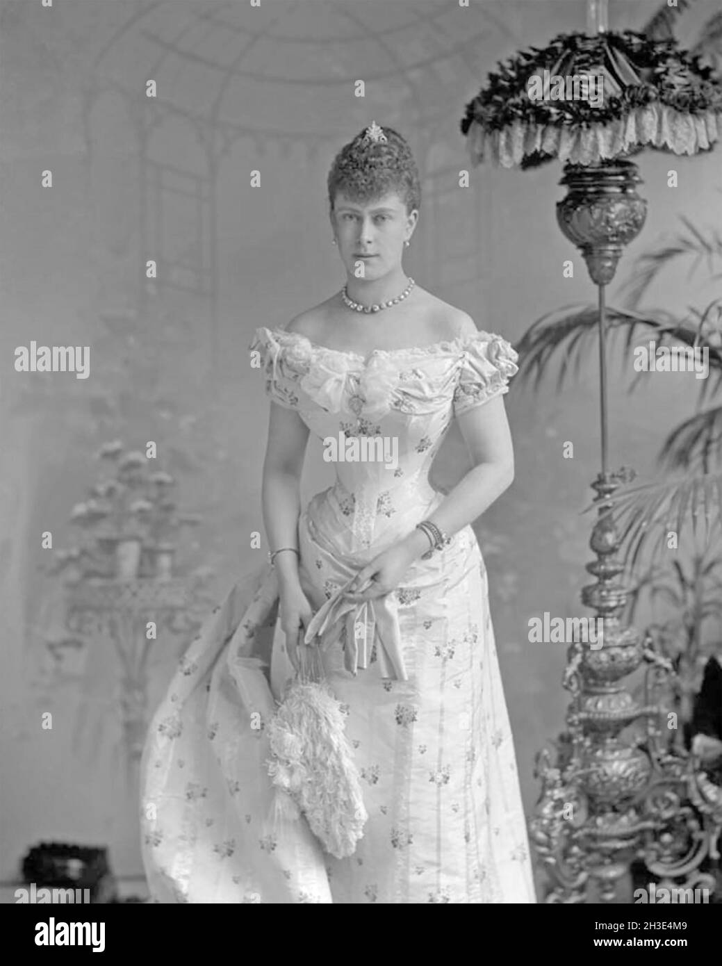 Princess of teck hi-res stock photography and images - Alamy