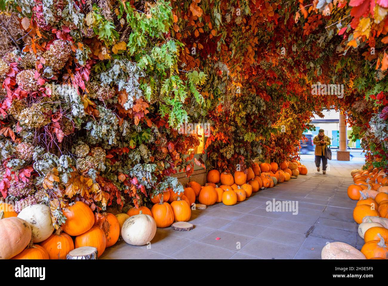 Entrance to duke of york square hi-res stock photography and images - Alamy