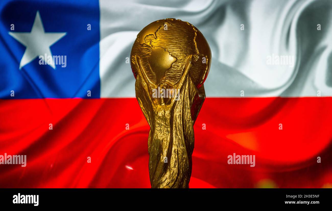 Qatar chile hi-res stock photography and images - Alamy