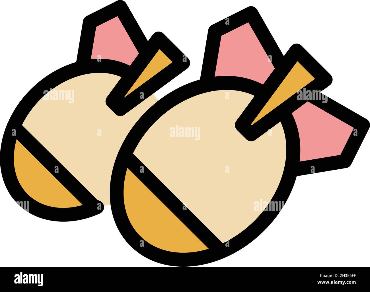 Space rockets silhouette Cut Out Stock Images & Pictures - Alamy