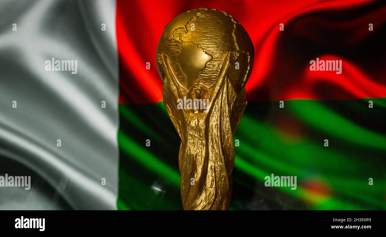 Football antananarivo madagascar hi-res stock photography and images ...