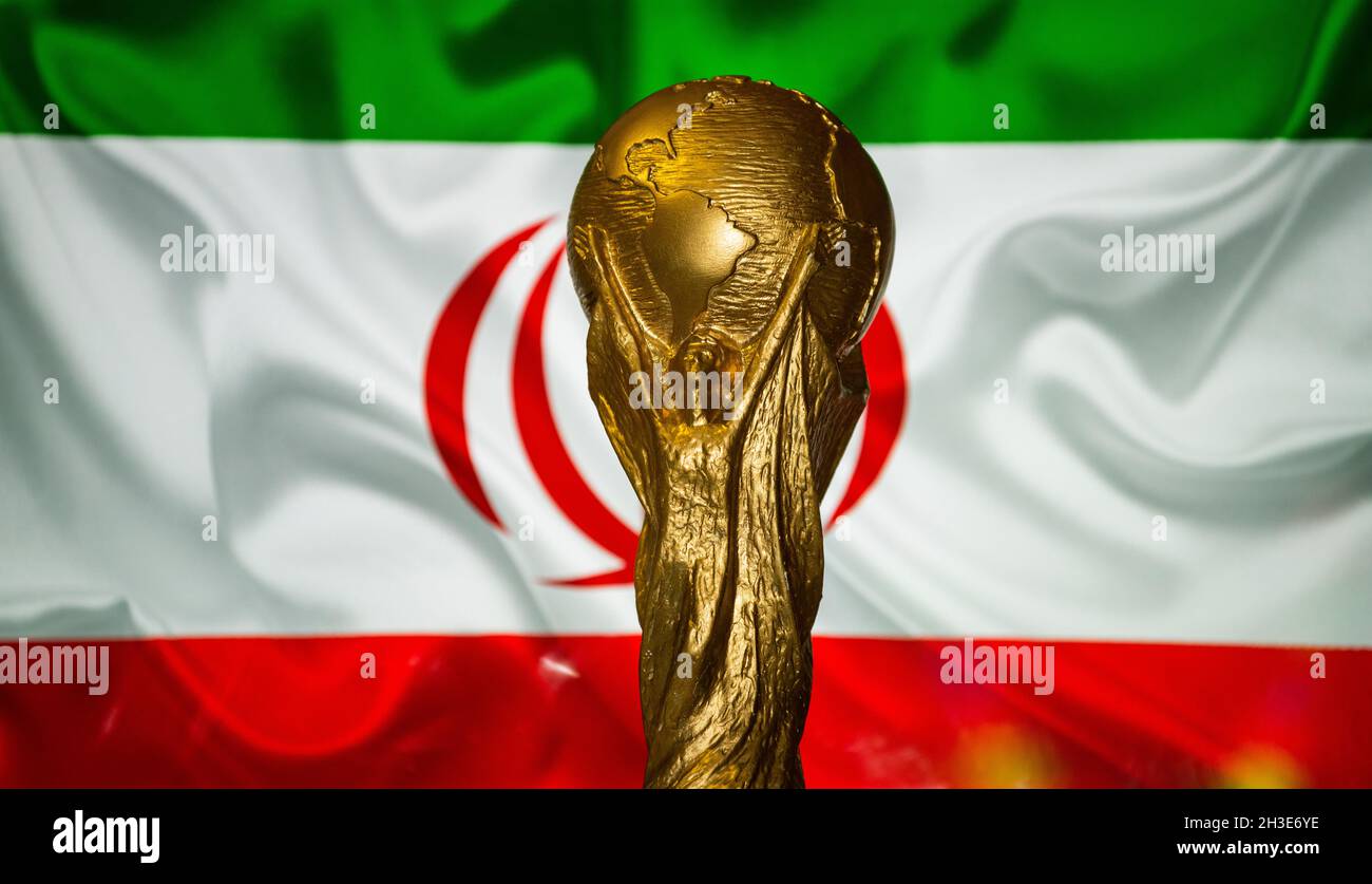 Iran fifa world cup 2026 hi-res stock photography and images - Alamy