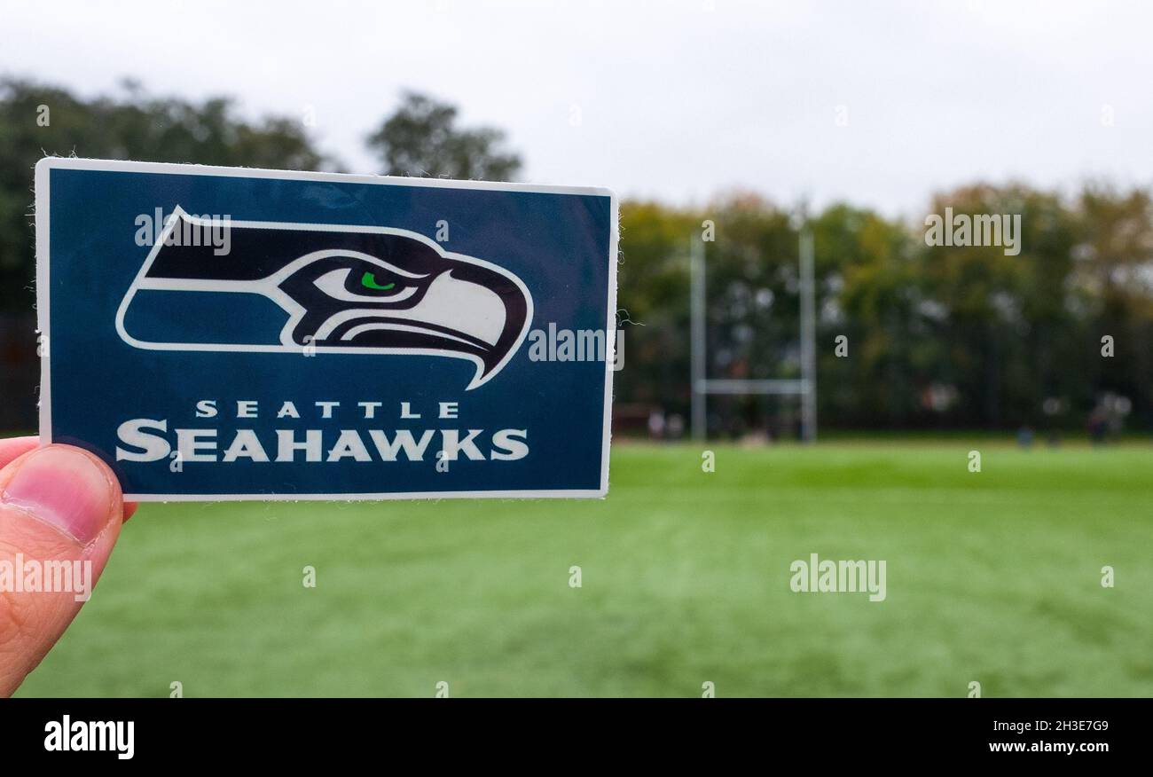 Seattle Seahawks Logo Images