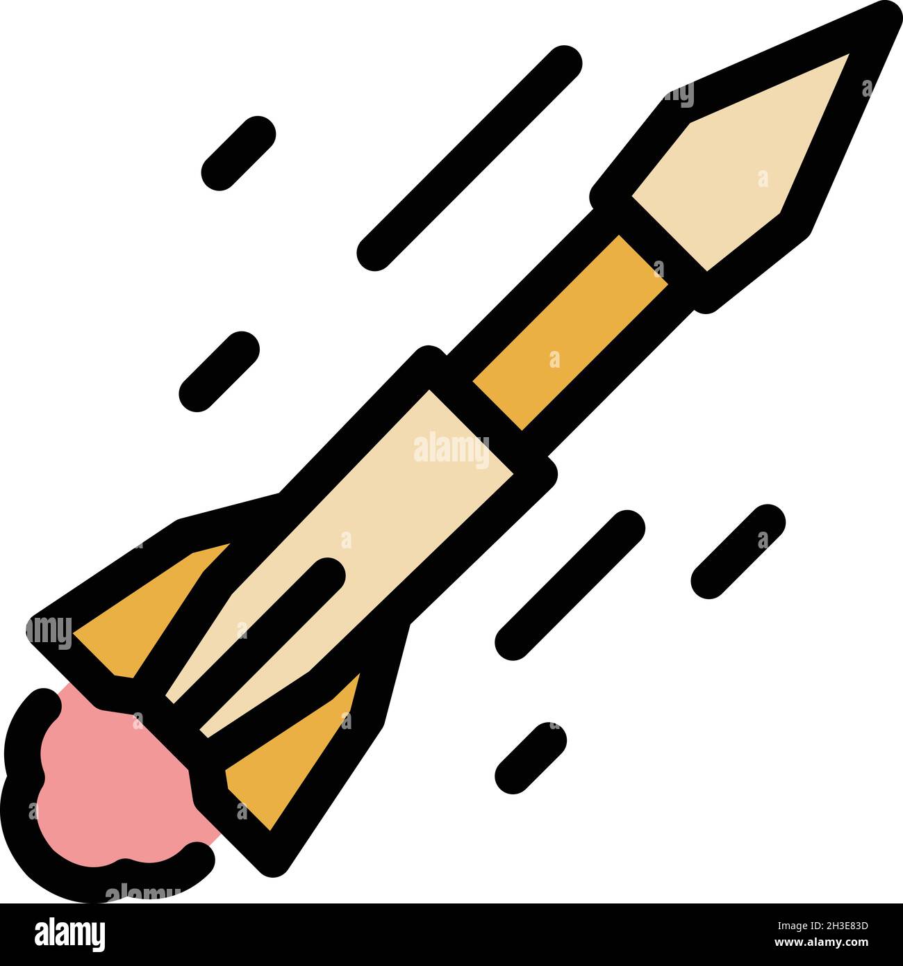 Ballistic mortar Stock Vector Images - Alamy