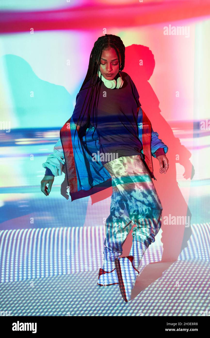 Self projection hi-res stock photography and images - Alamy