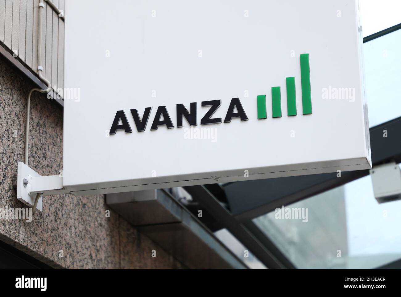 Avanza bank holding ab hi-res stock photography and images - Alamy