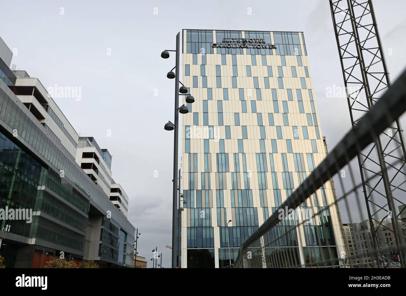 Elite hotel tower hi-res stock photography and images - Alamy