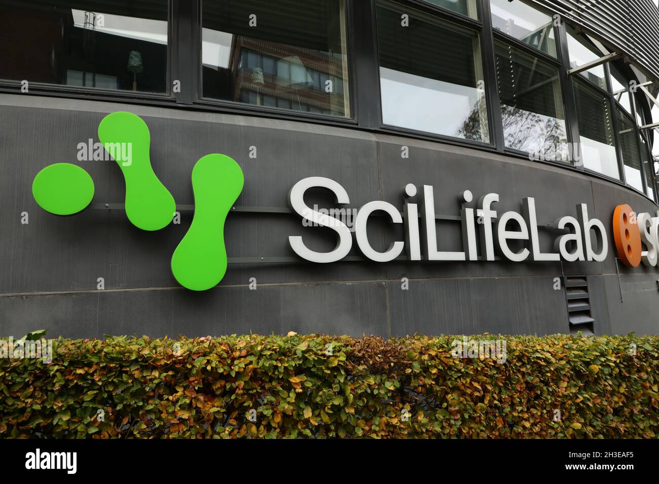 Scilifelab Logo BIIF_Sweden (@biif_sweden) / X