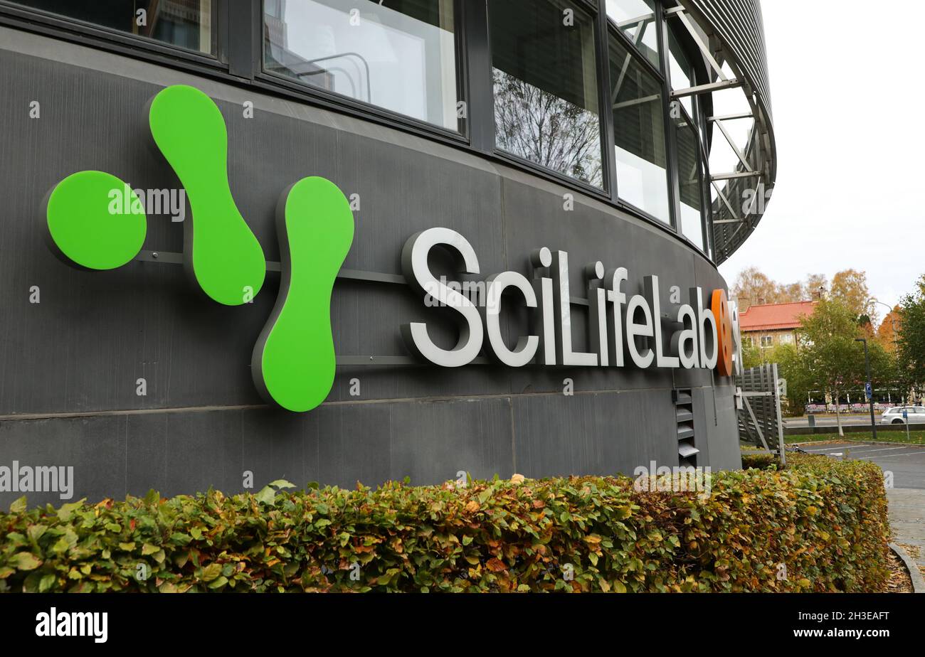 Scilifelab logo hi-res stock photography and images - Alamy