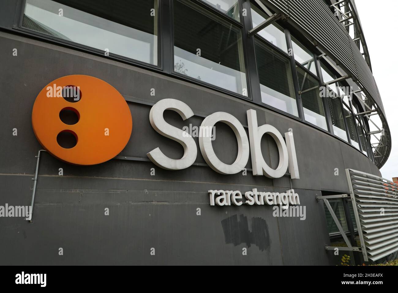 Swedish orphan biovitrum hi-res stock photography and images - Alamy