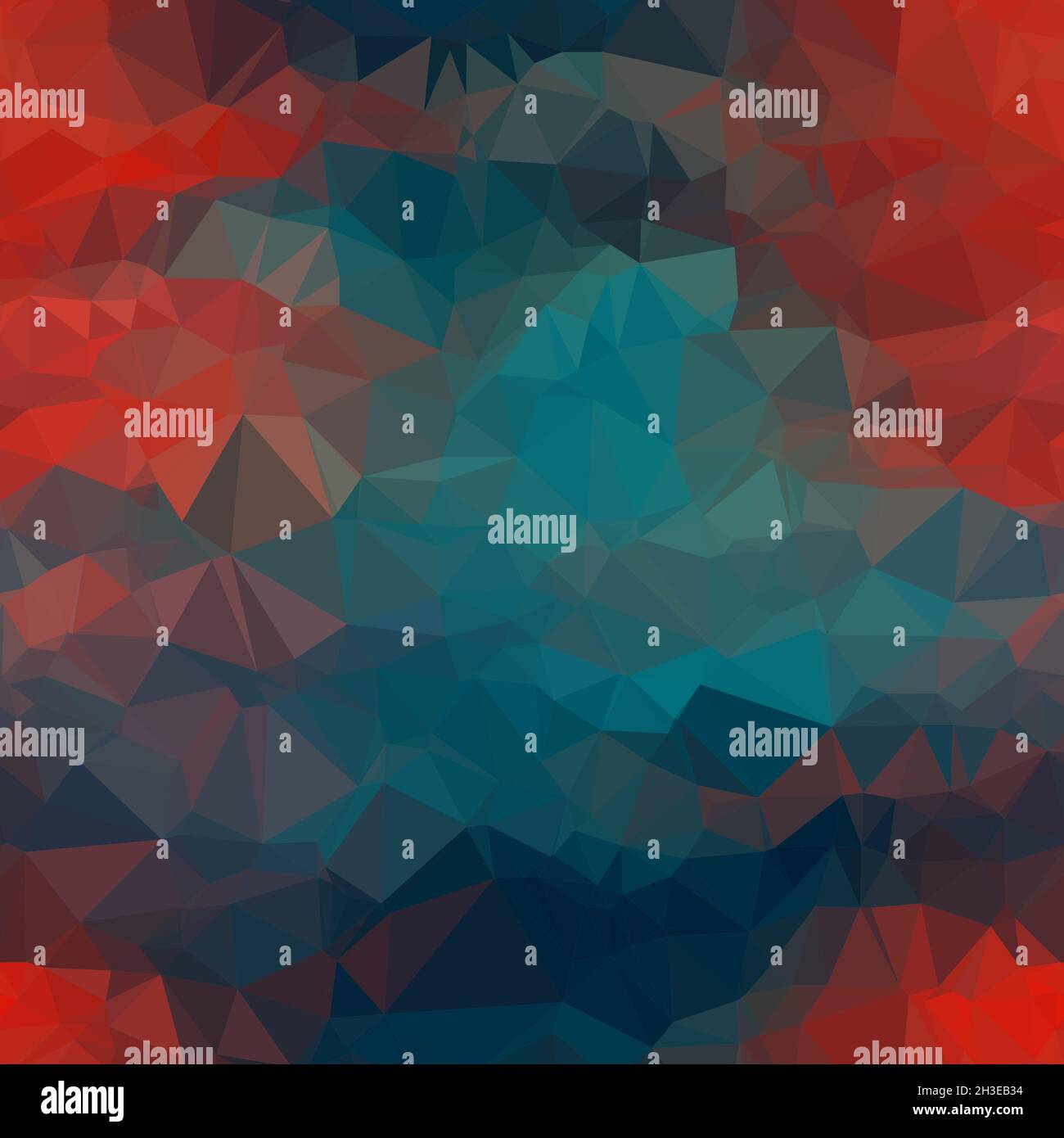 Seamless triangle pattern for surface pattern and print Stock Photo - Alamy