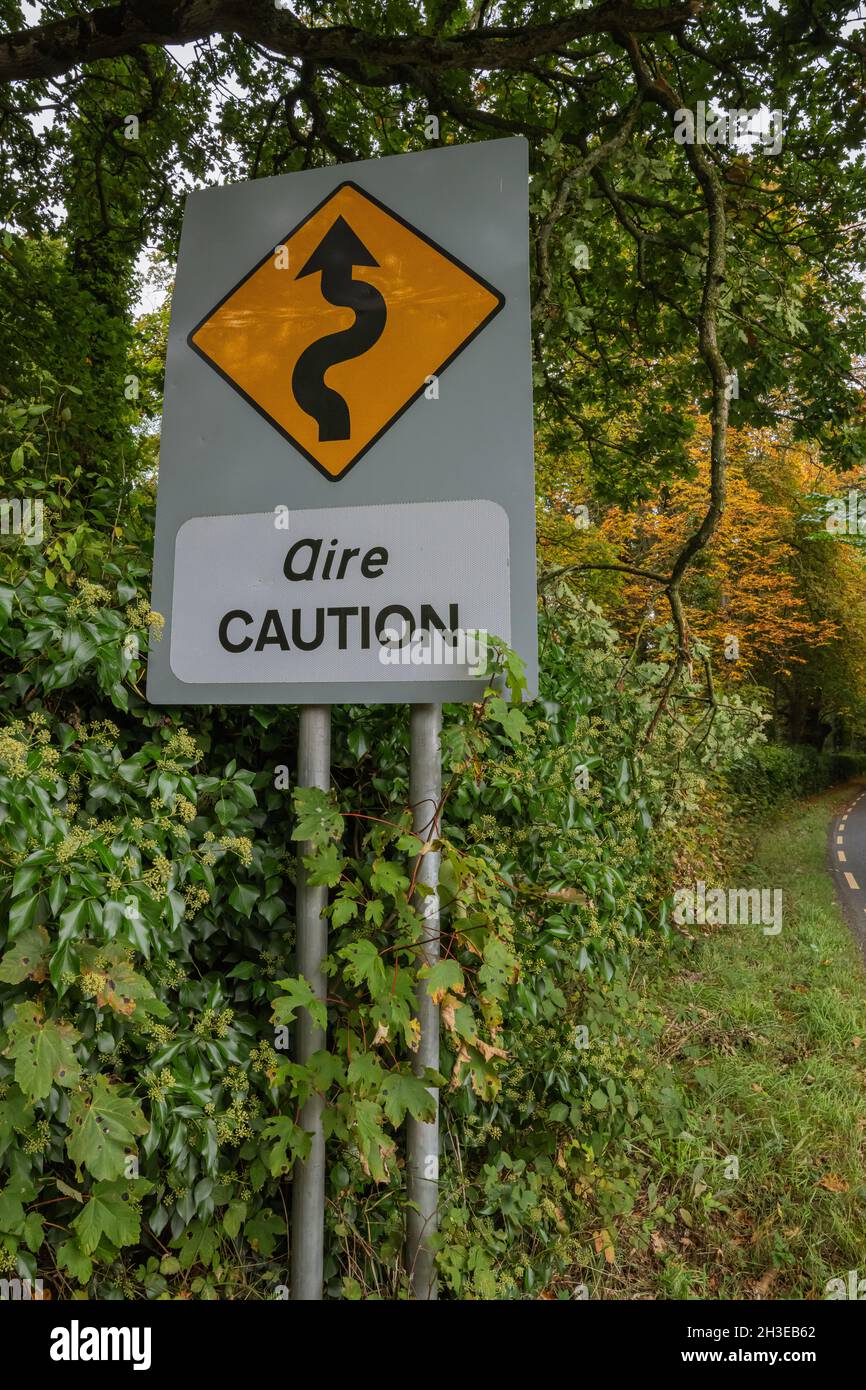 Bad surface on roadway hi-res stock photography and images - Alamy