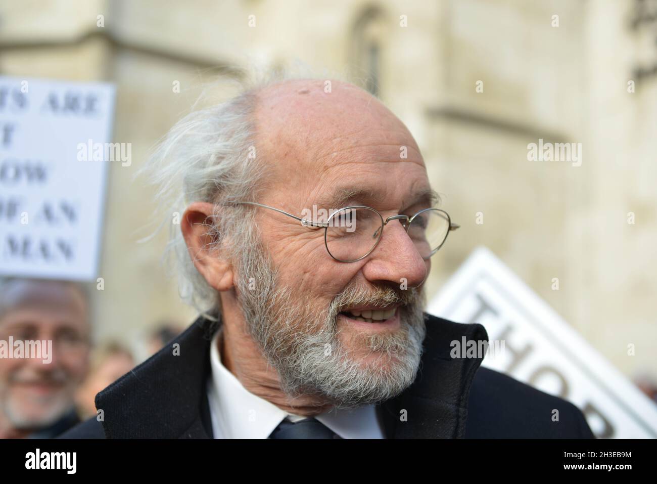 Father john julian hi-res stock photography and images - Alamy