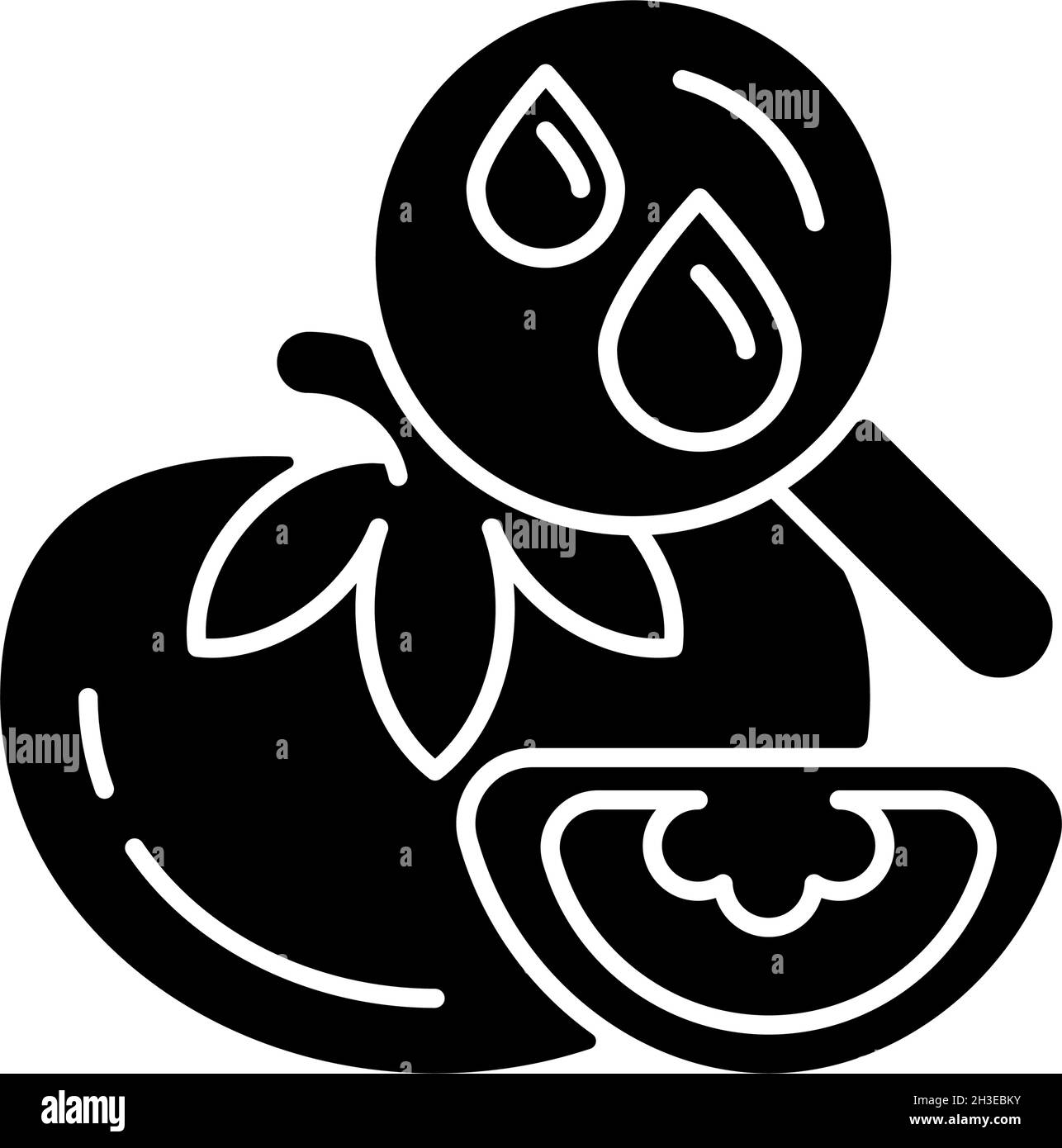 Testing nutrition Stock Vector Images - Alamy