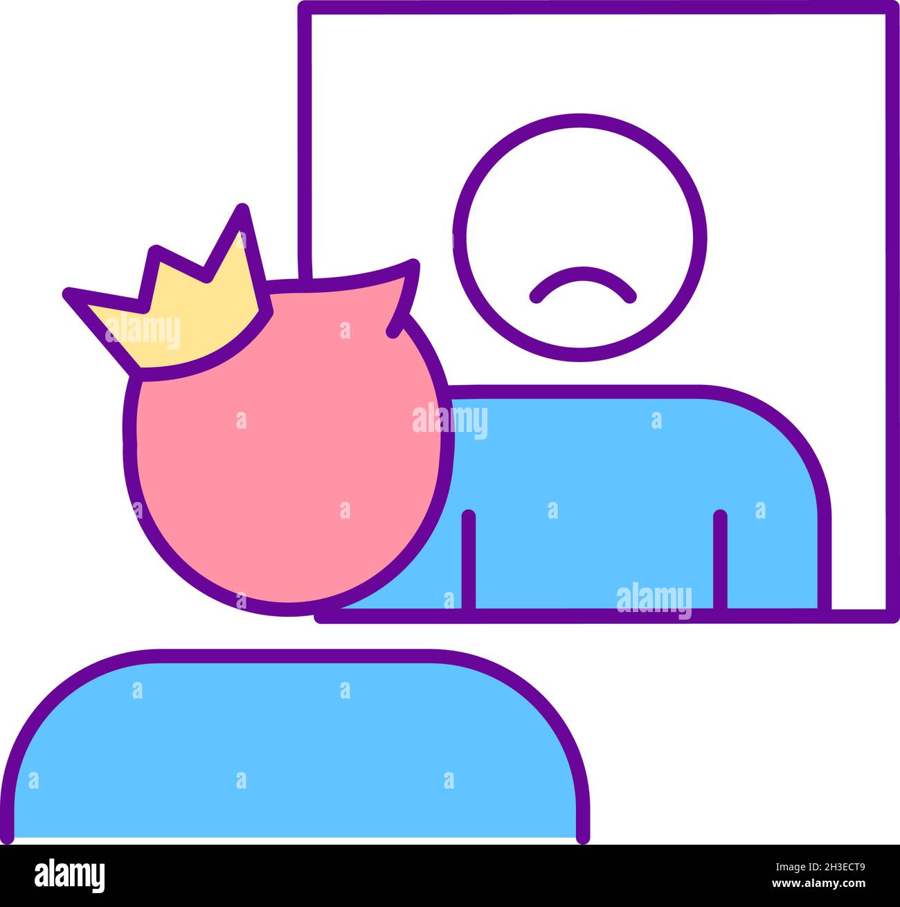 Cognitive distortion hi-res stock photography and images - Alamy