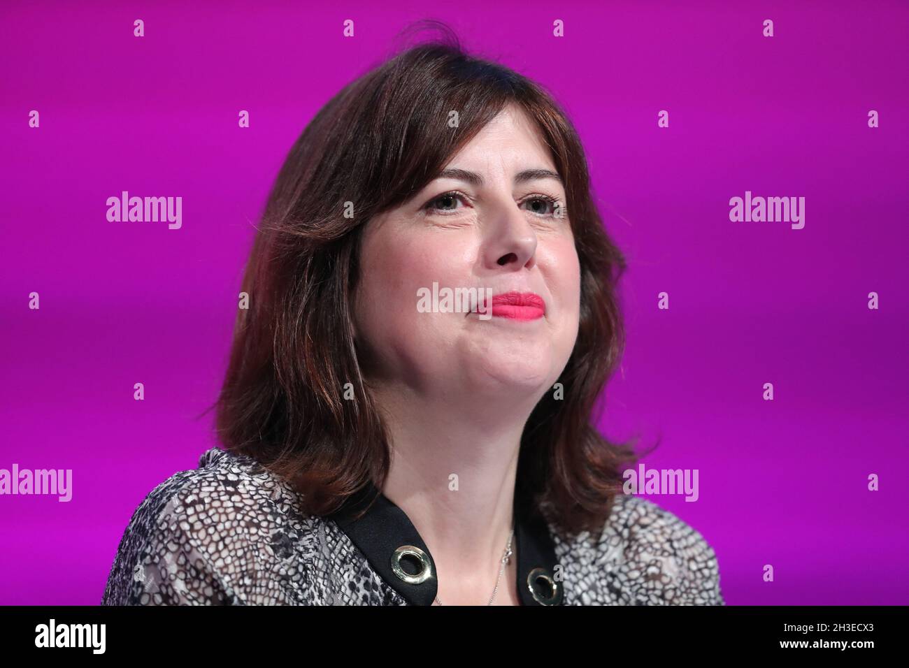 LUCY POWELL, 2021 Stock Photo - Alamy