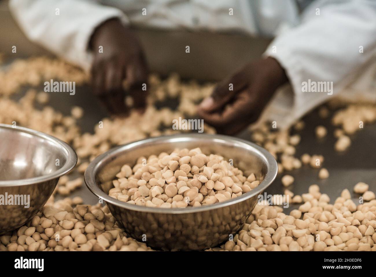 Peanut ground nuts hi-res stock photography and images - Alamy