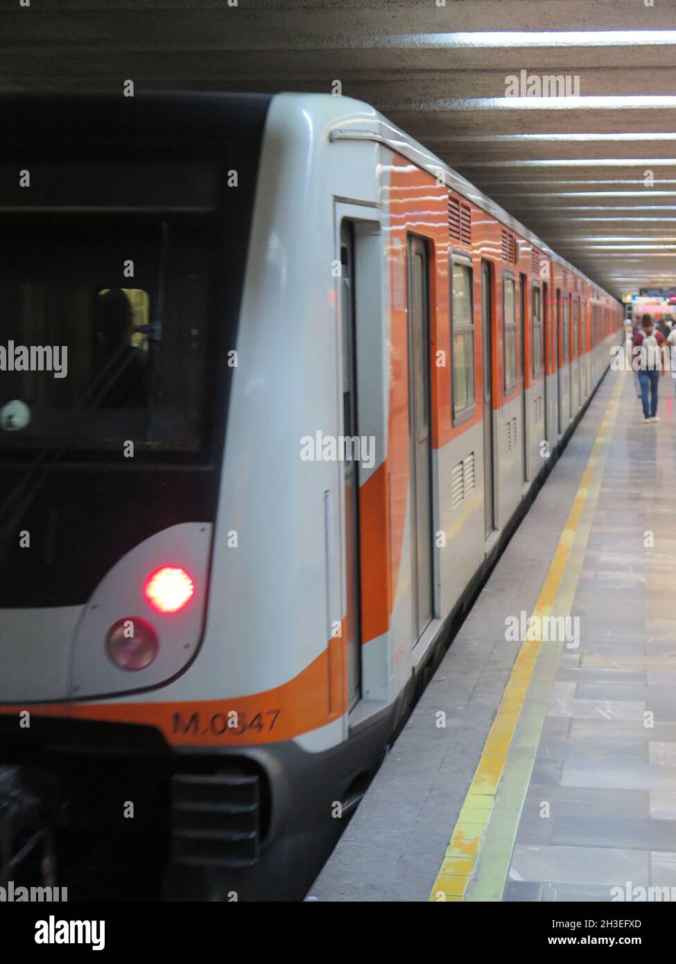 Metro cdmx hi-res stock photography and images - Alamy