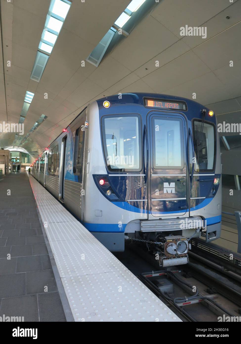 Miami metro station hi-res stock photography and images - Alamy