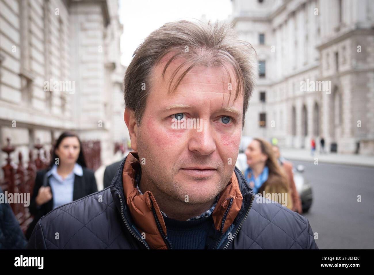 Richard ratcliffe 2021 hi-res stock photography and images - Alamy