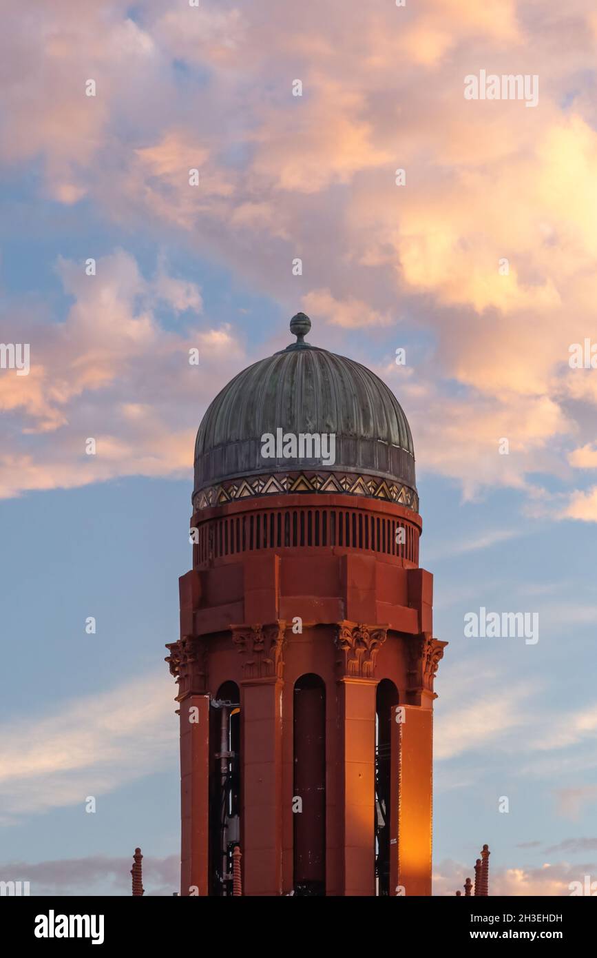 Dome building florida hi-res stock photography and images - Alamy