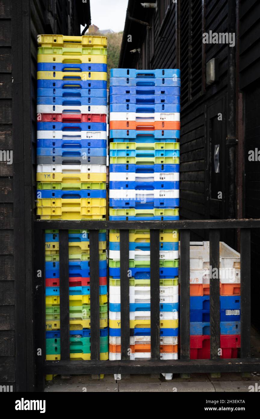 Plastic fish hi-res stock photography and images - Alamy