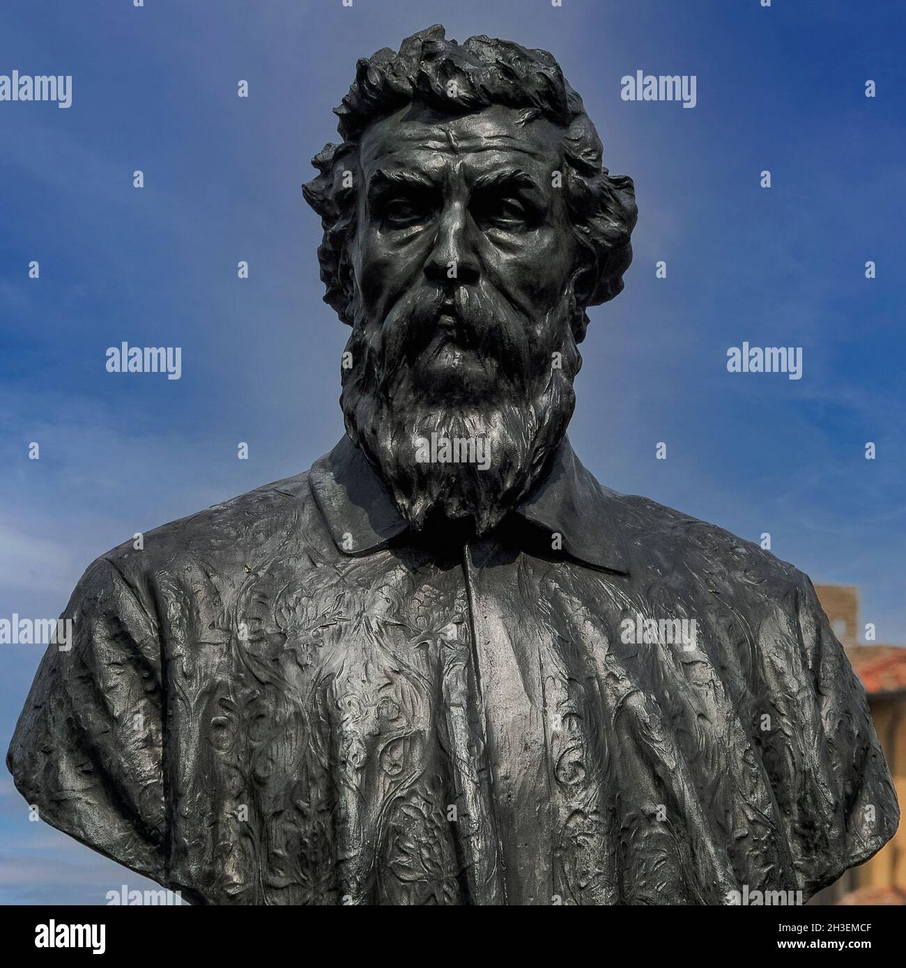 Benvenuto Cellini, Renaissance goldsmith and sculptor (1500 - 1571 ...