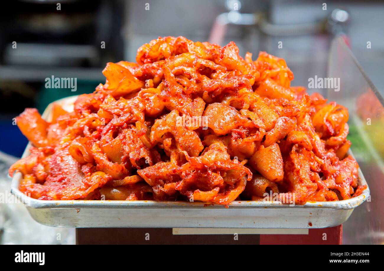 Boneless feet hi-res stock photography and images - Alamy