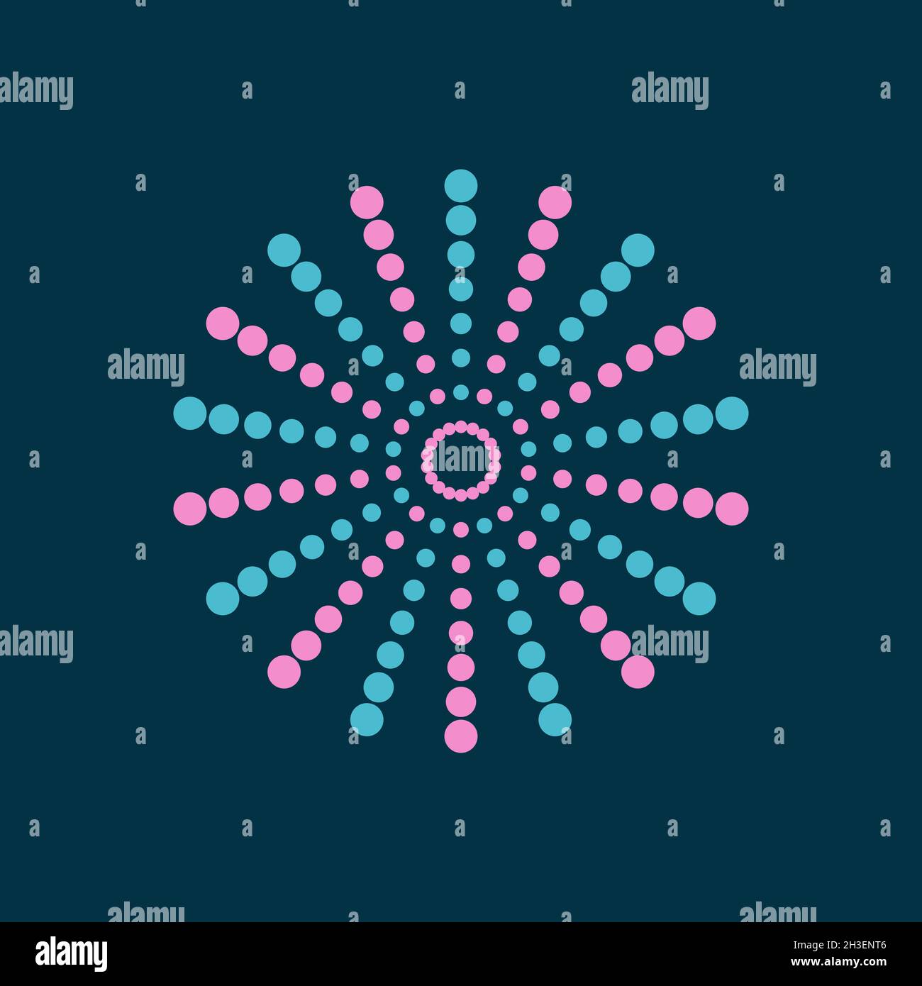 Firework icon symbol holidays concept Stock Vector Image & Art - Alamy