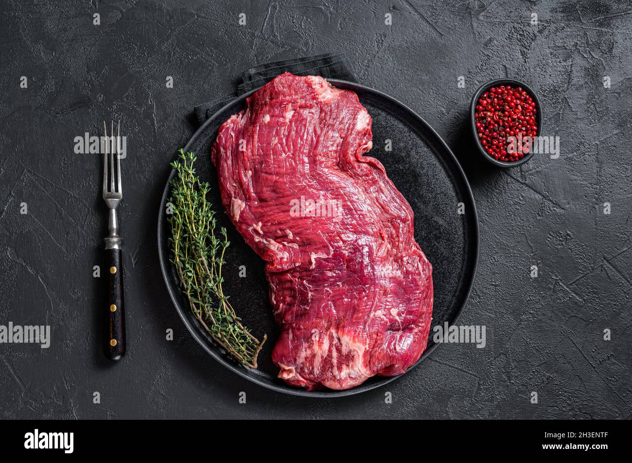 Flank on cow hi-res stock photography and images - Alamy