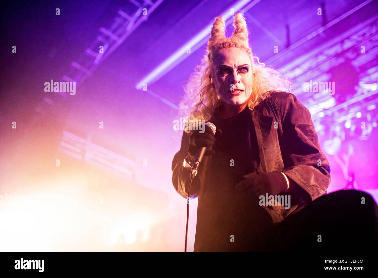 Agnete Kjolsrud Dimmu Borgir
