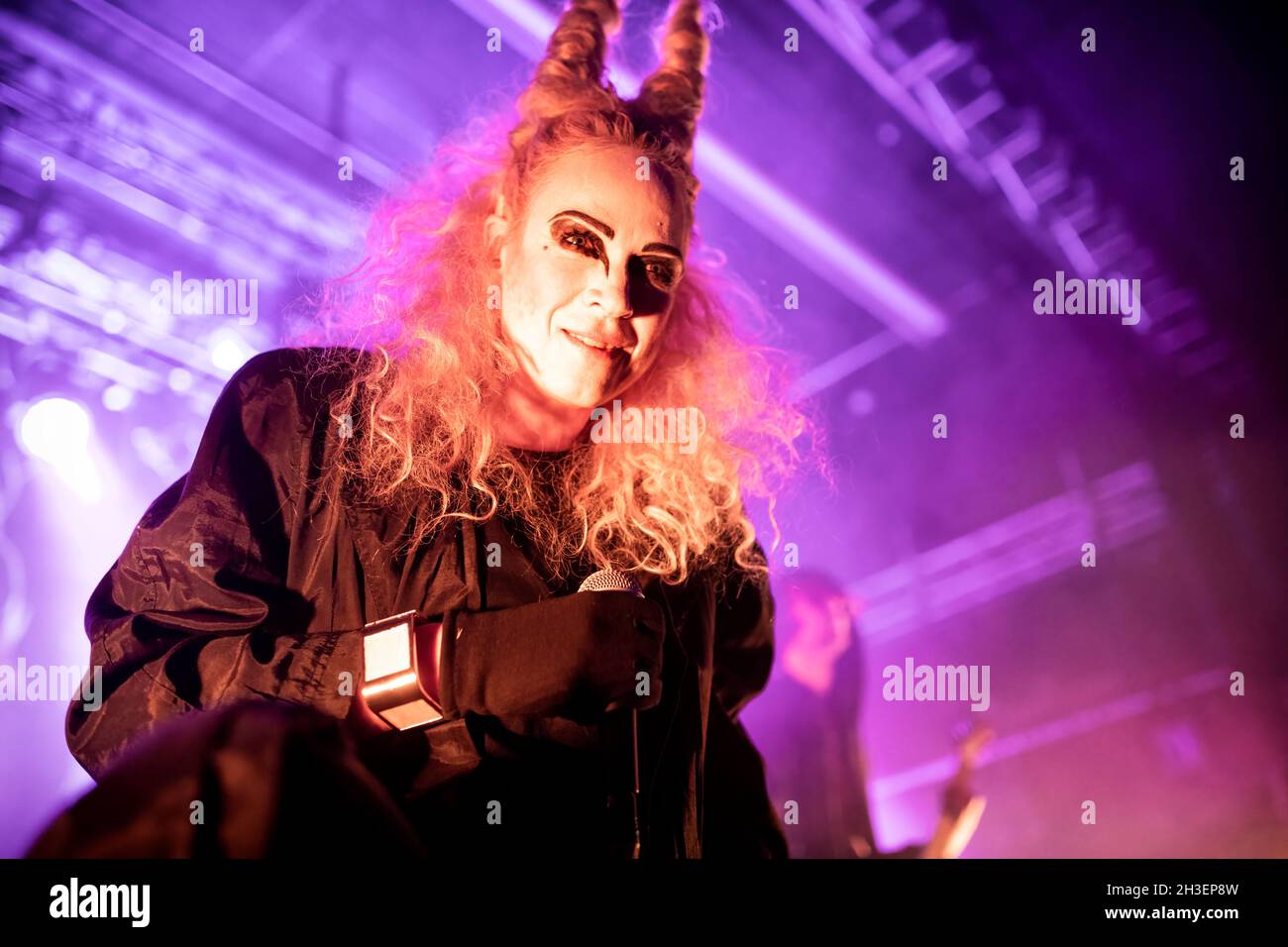Agnete Kjolsrud Dimmu Borgir