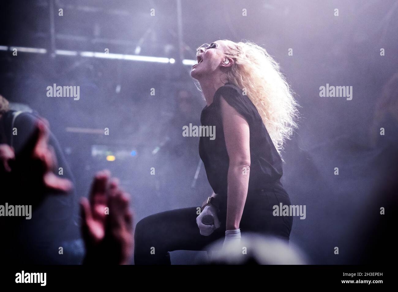 Agnete Kjolsrud Dimmu Borgir