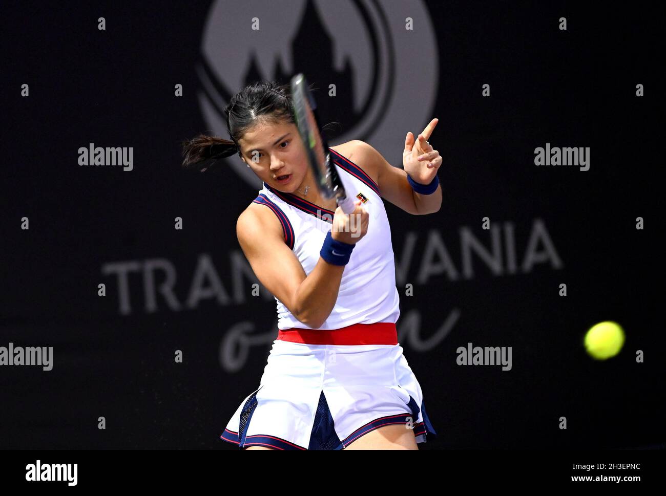 Emma raducanu ana bogdan hi-res stock photography and images - Alamy