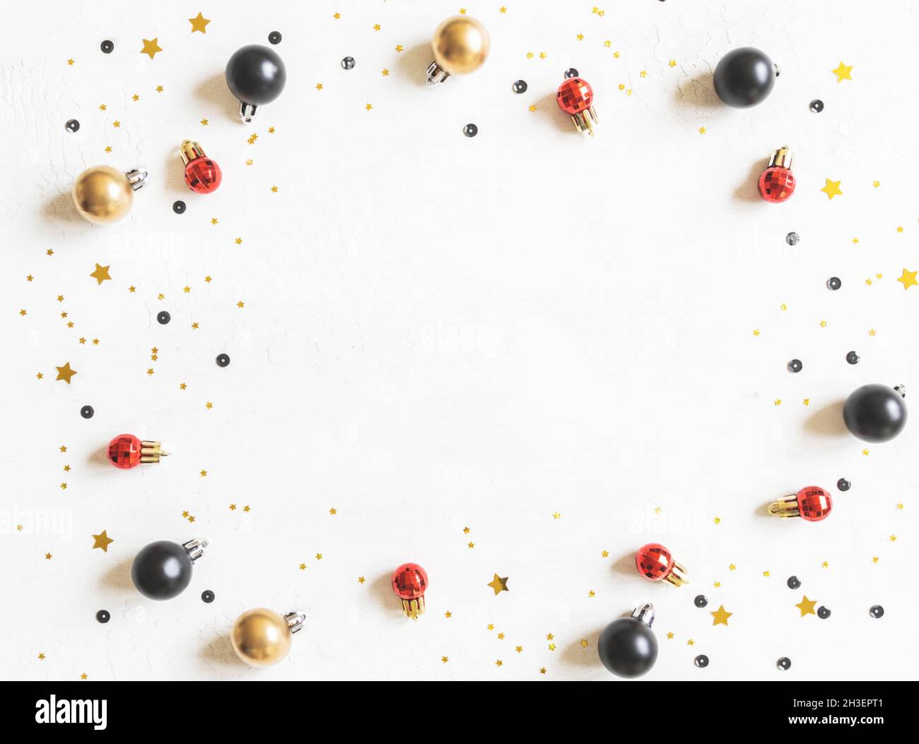 Presentation greeting space holiday Cut Out Stock Images & Pictures - Alamy