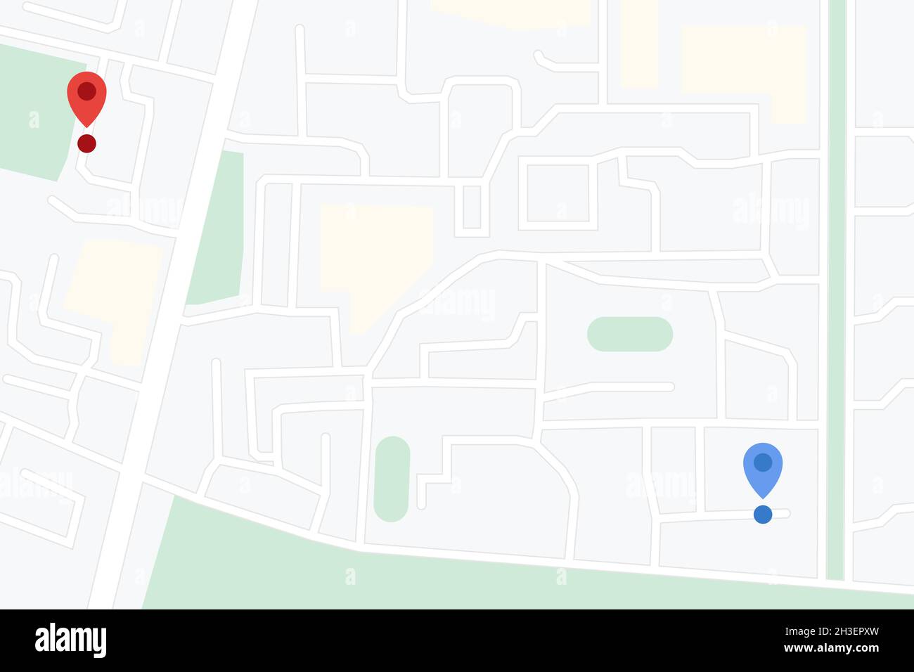 Gps map location with pins Stock Vector Image & Art - Alamy Gps map location with pins Stock Vector Image & Art - Alamy