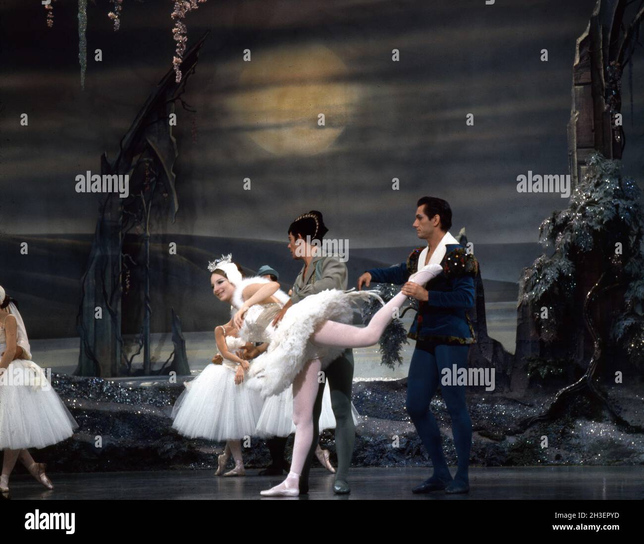 Funny girl stage streisand hi-res stock photography and images - Alamy