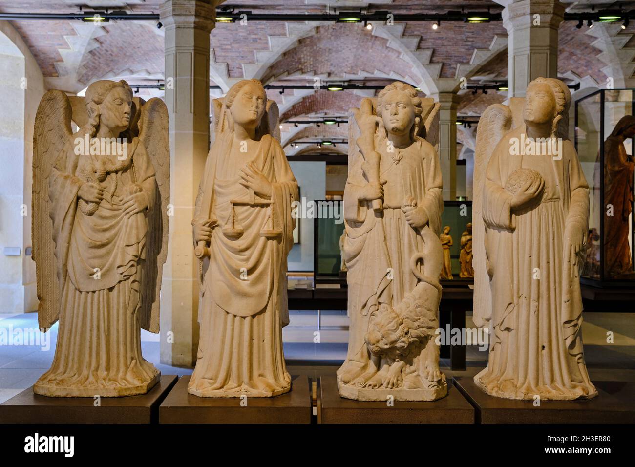 Four Cardinal Virtues Justice