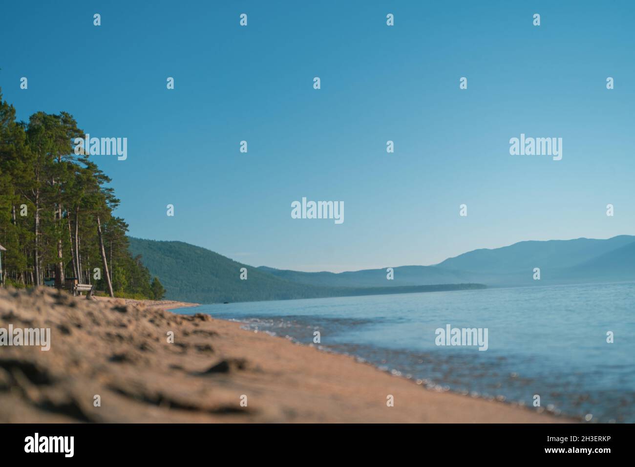 Lake Baikal is a rift lake located in southern Siberia, Russia. The ...
